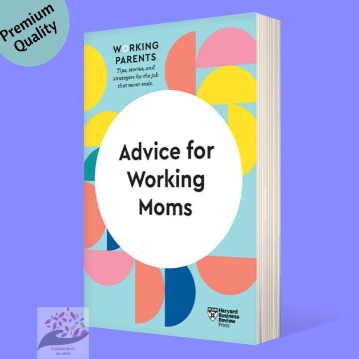 Advice for Working Dads (HBR Working Parents Series) | Daraz.com.bd