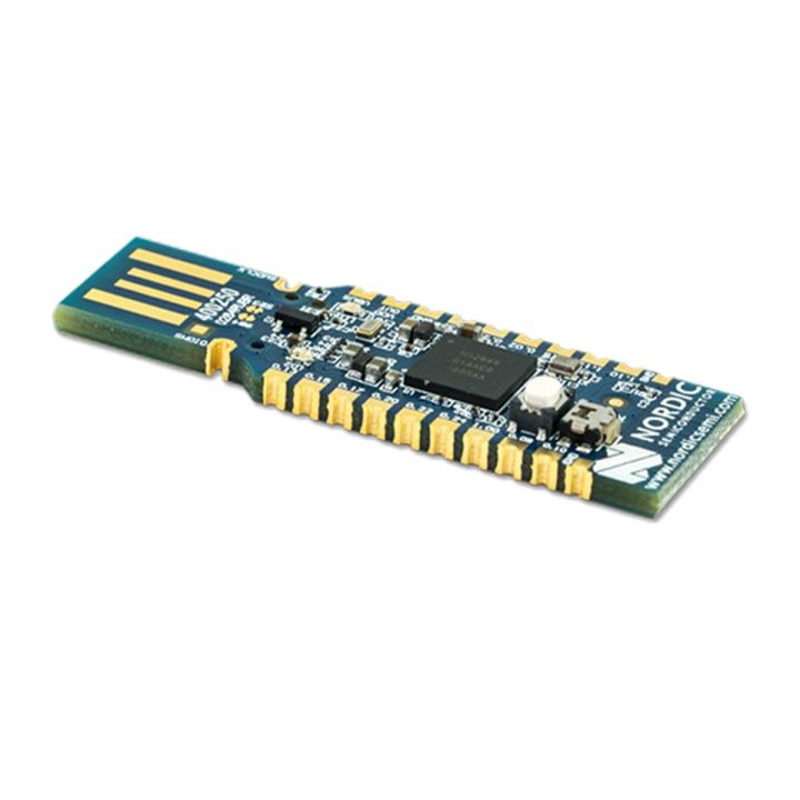 1 Piece Nordic NRF52840-Dongle USB Dongle Development Board Dongle for Eval Bluetooth ...