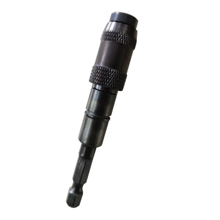 Magnetic Rotary Screw Drill Tip with 20 Degrees Pivot Mode Quick Change ...