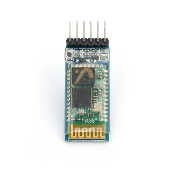 HC-05 HC05 Wireless Module For Arduino Serial 6 Pin Bluetooth | Daraz ...