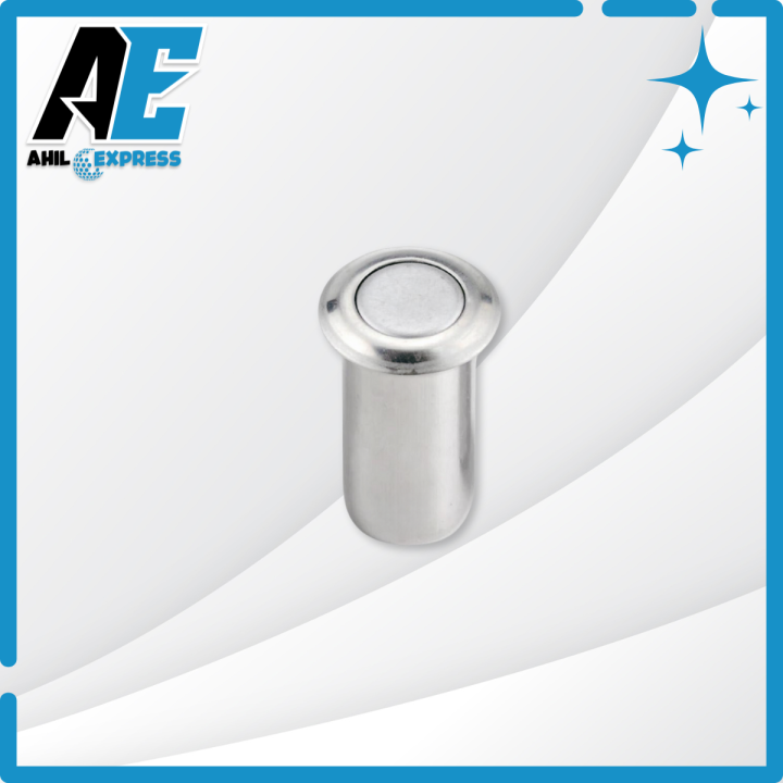 Stainless Steel Concealed Tower Bolt Cover Dust Proof Cover Tube For ...