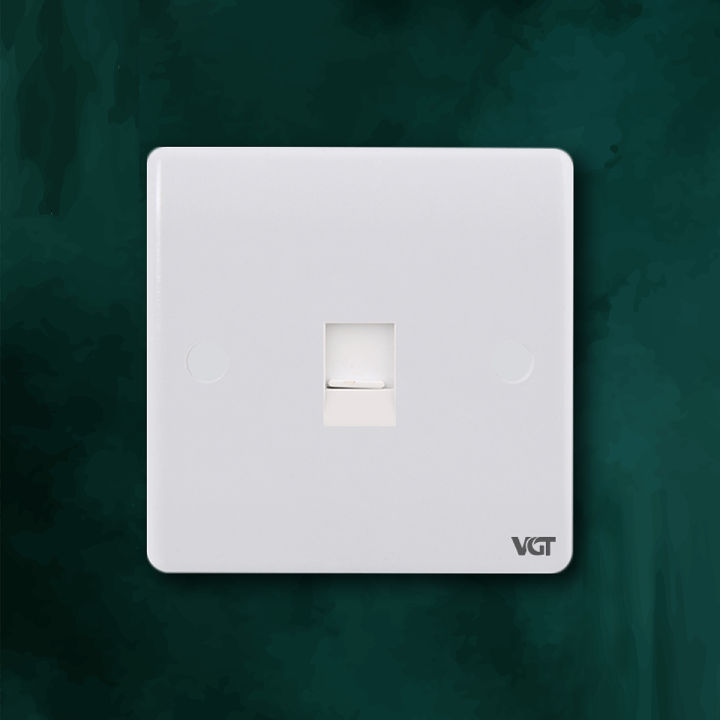 VGT- Tele socket (Classic series) | Daraz.com.bd