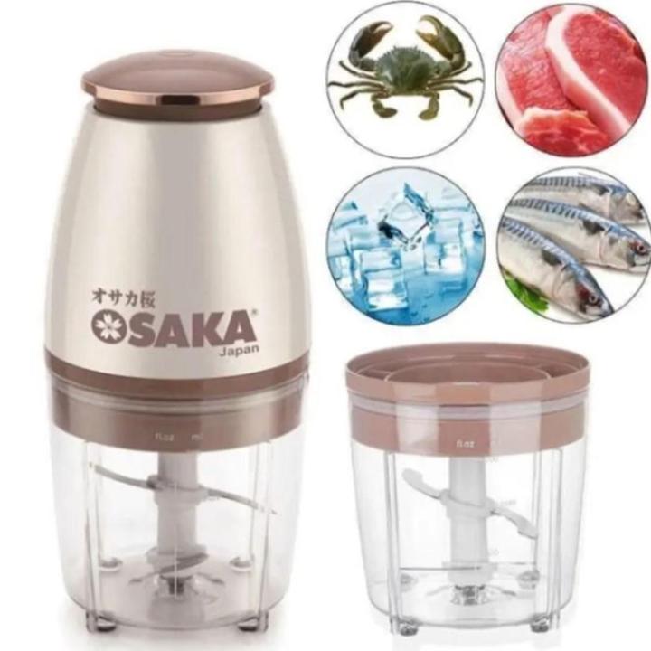 Osaka Multifunction mini Hand Blender 750ml Grind Baby Food | Daraz.com.bd
