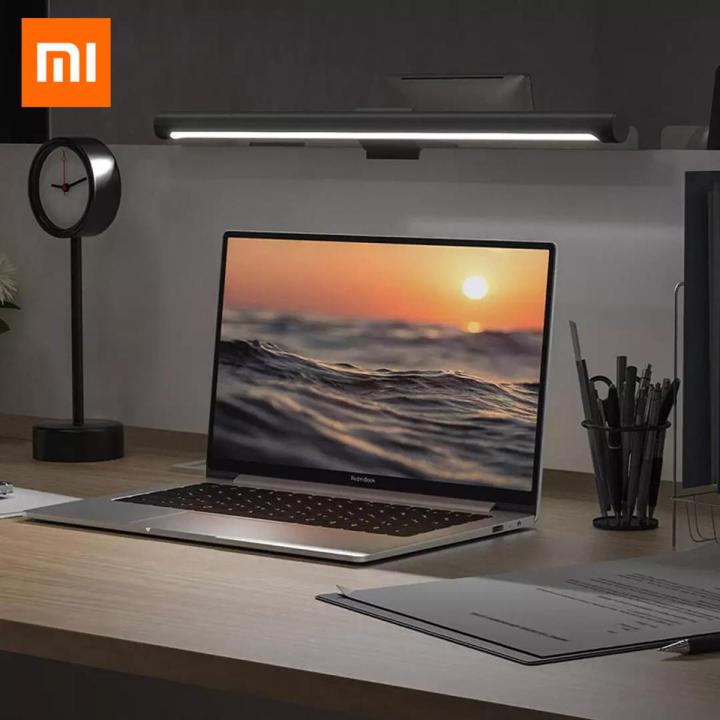 Xiaomi_Mijia Screenbar LED Desk Lamp Foldable Eyes Protection Study ...