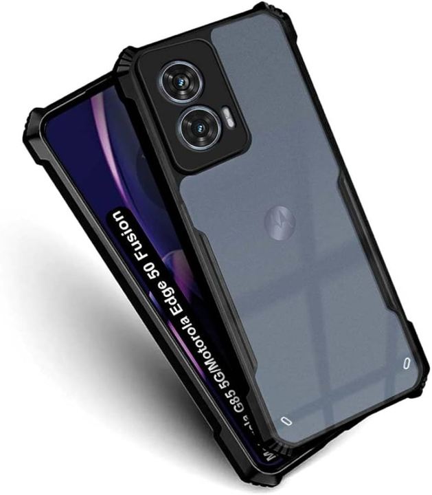 For Motorola Moto G85 5G Xundd Back Cover Case Shock proof Cover ...