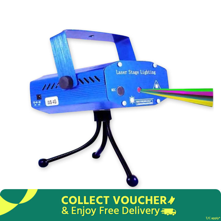 Laser party light,Stage Laser Light Led Disco Strobe Lights DJ Stage ...