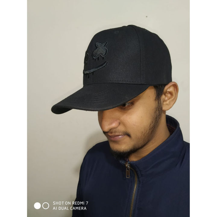 Marshmello cap For Boy | Daraz.com.bd