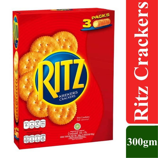 Ritz Crackers-300gm | Daraz.com.bd