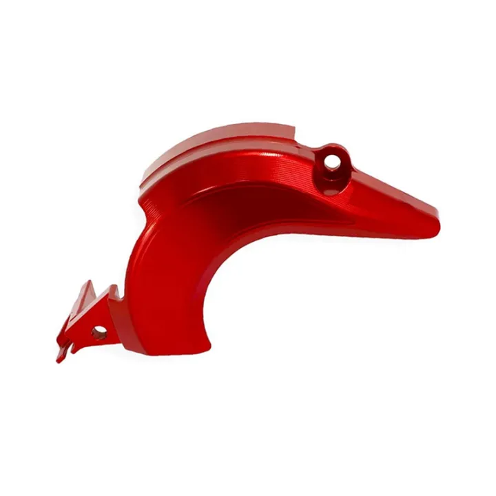 Front Sprocket Guard Engine Chain Cover for Streetfighter V4 S Panigale ...