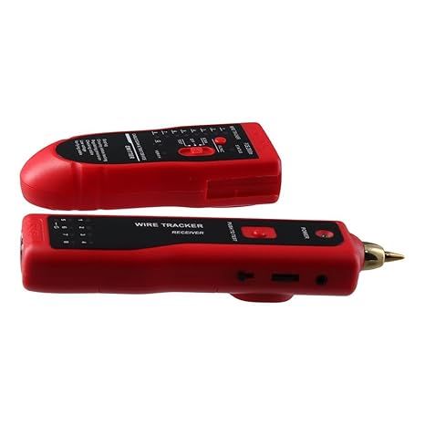Wire Tracker, Multi-Functional Network Cable Finder,Cable Tracker Line ...
