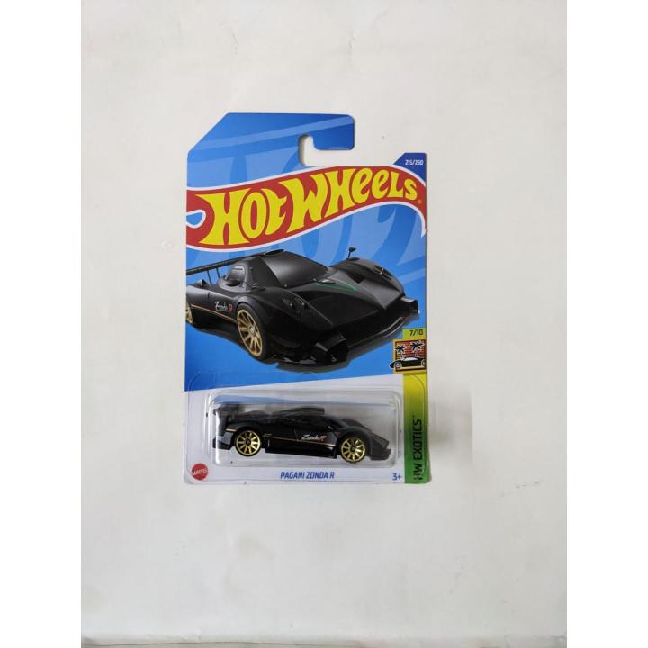 Hot Wheels Pagani Zonda R - Toy | Daraz.com.bd