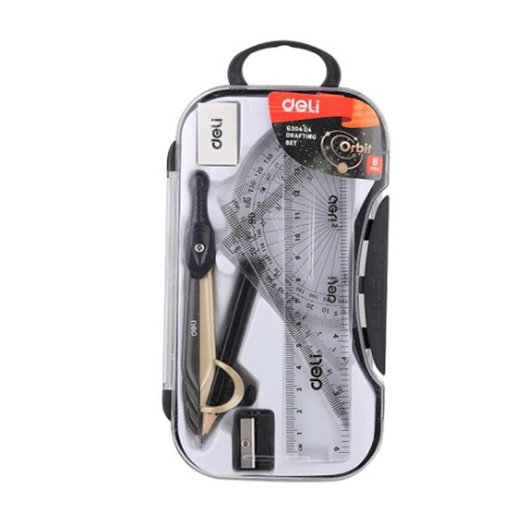 Deli Drafting Set, Compass(Asst.) EG30404 | Daraz.com.bd