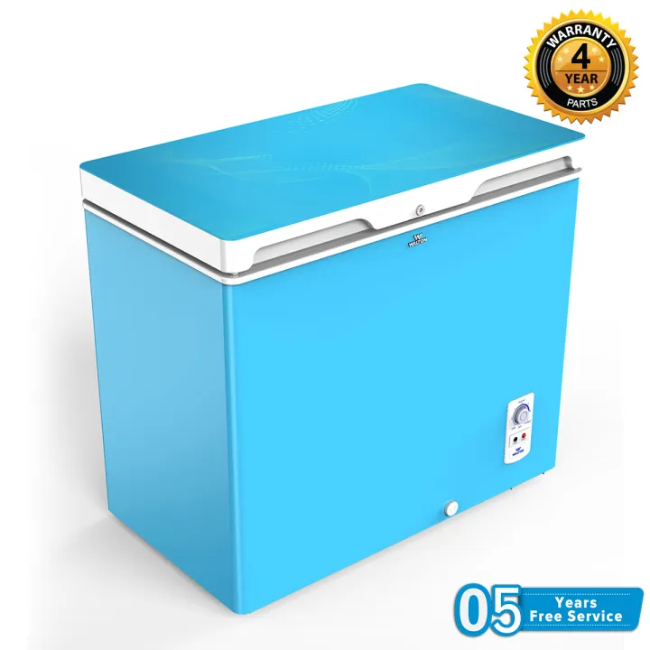 Walton WCF-2T5-GDEL-XX Deep Freezer - 205 Ltr | Daraz.com.bd