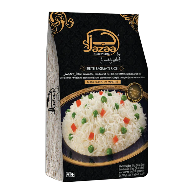 Elite Basmati Rice Pakistan 1 kg | Daraz.com.bd
