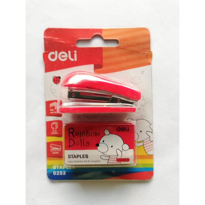 Deii Mini Stapler machine | Daraz.com.bd