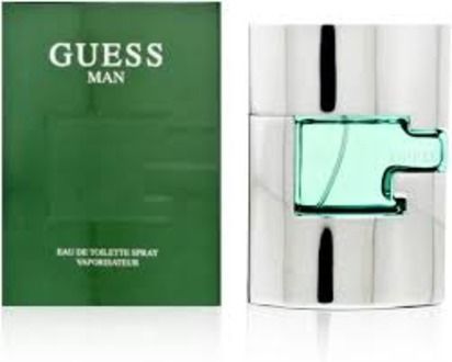Guess Man Eau de Toilette for Men 50ml | Daraz.com.bd