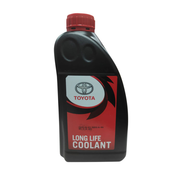 Toyota 100% Authentic Long Life Coolant 1L | Daraz.com.bd