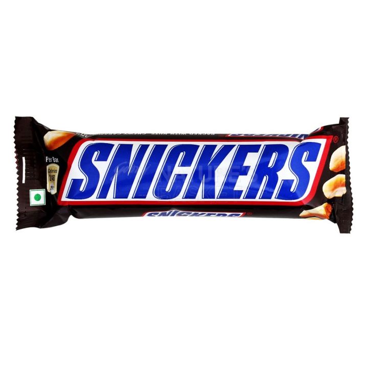 Snickers Chocolate Bar, 50g | Daraz.com.bd
