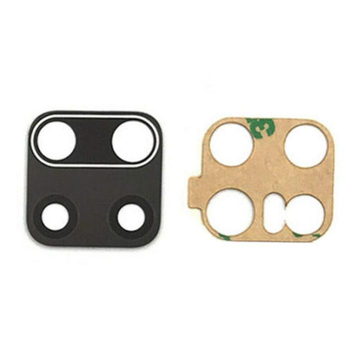 For Xiaomi Redmi Note 9 pro main camera glass Rear Facing Camera Glass ...