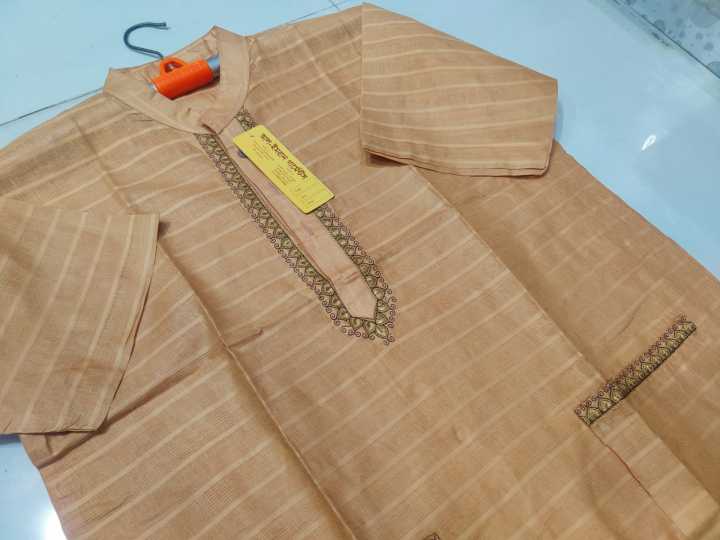 Mens New Super Cotton All Seasonally Fotua - Panjabi - Panjabi For Men ...