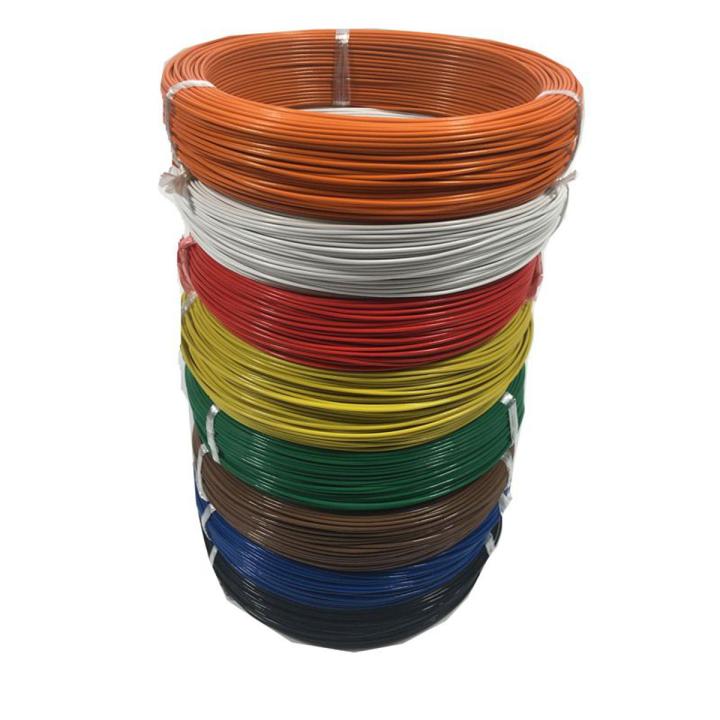 【VisioN Shop】1 m / lot square single hard BV 0.5mm copper wire ...