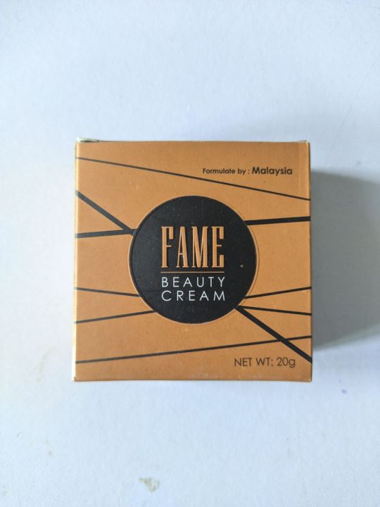 Fame Beauty Cream - 20 gm | Daraz.com.bd