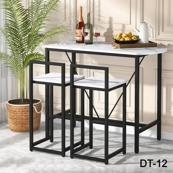 Steel Dining Table | Daraz.com.bd