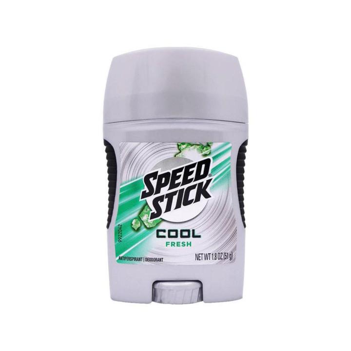 Speed Stick Cool Fresh Deodorant Stick,51g | Daraz.com.bd