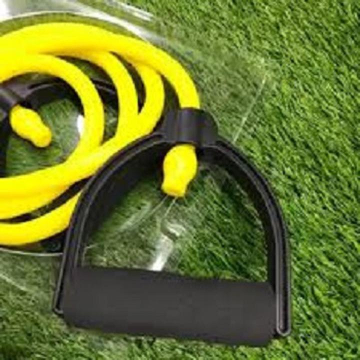 Resistance Band Heavy Yellow | Daraz.com.bd