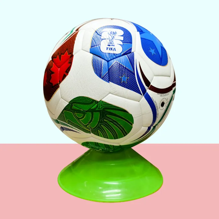 Trionda – World Cup 2026 Match Football – Multicolor | Regal Sports ...