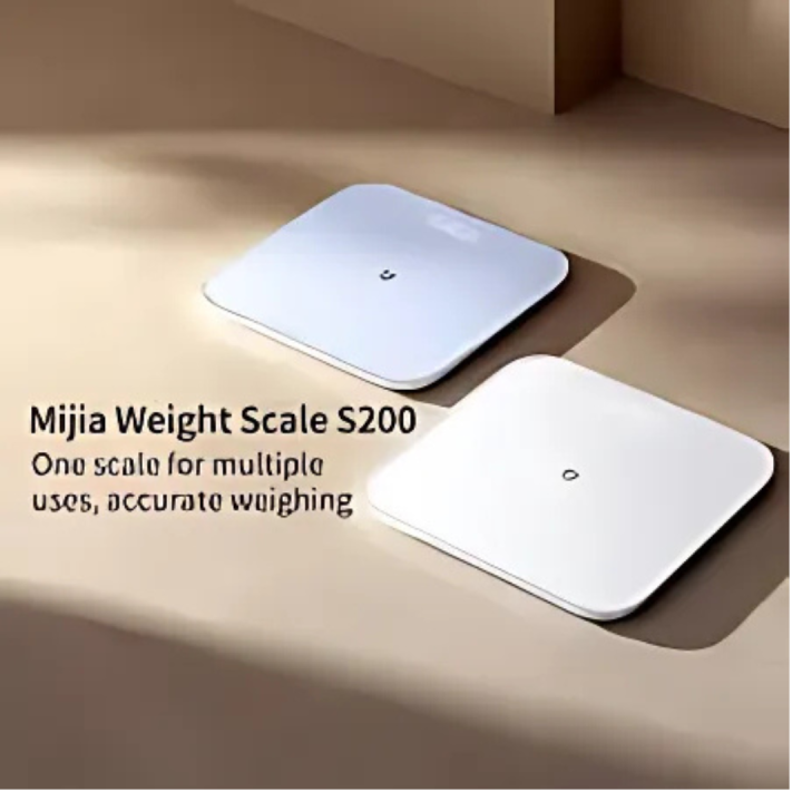 Xiaomi Mijia Fat Scale 2 Smart Home Body Composition with Mi Fit App Mi ...