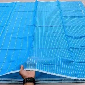 Exclusive Fashionable Trendy Half Silk Chumki Tangail Saree for Women ...