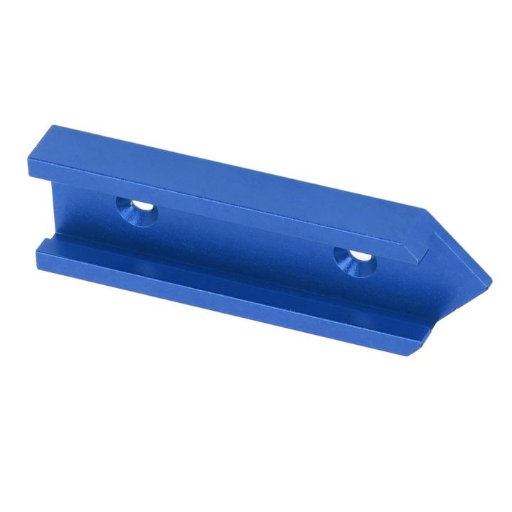 T Track Connector, Aluminium Alloy Stable Sliding 4Pcs T Slot ...