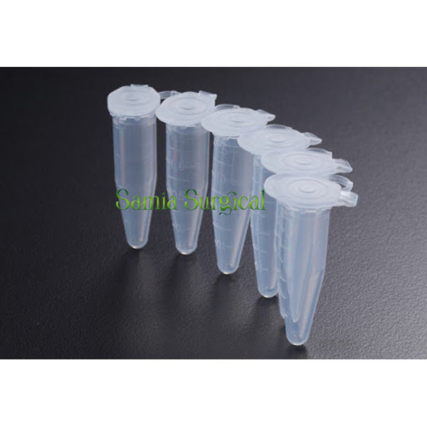 Eppendorf Microcentrifuge tube White 1.5ml (100pcs) | Daraz.com.bd