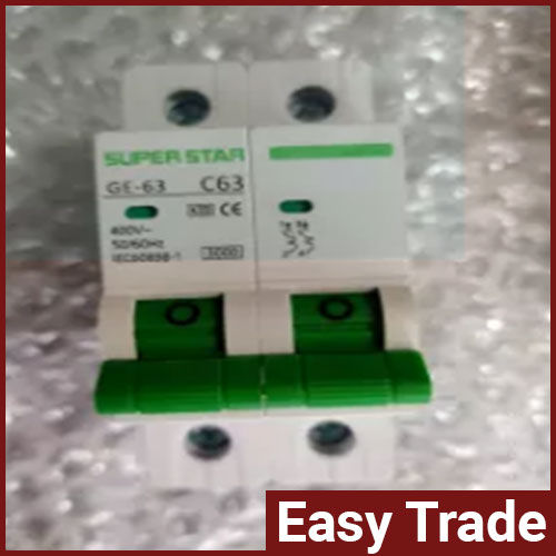 Miniature Circuit Breaker DP C63 3kA | Daraz.com.bd