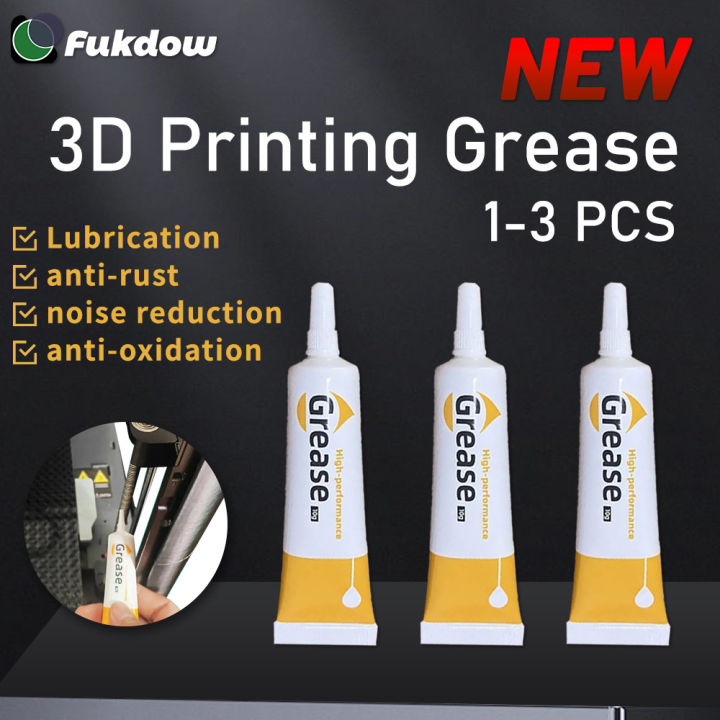 Easy threed super lube Gear grease For 3d printer Reduce noise Good ...