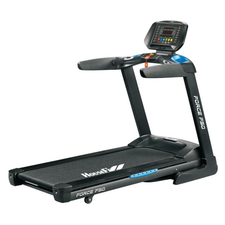 HOUSEFIT FORCE F50 COMMERCIAL Motorized Treadmill | Daraz.com.bd