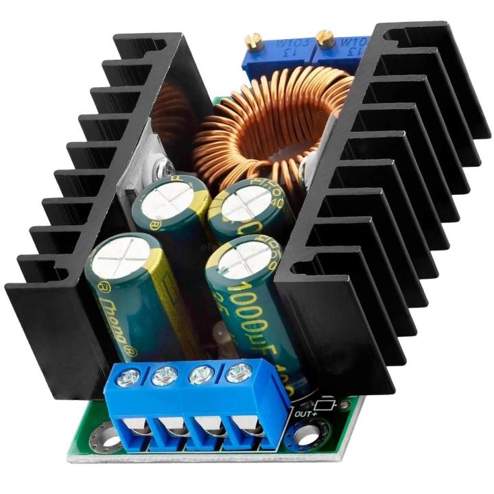 XL4016 DC-DC 9A 300W Step Down Buck Converter 5-40V To 1.2-35V ...