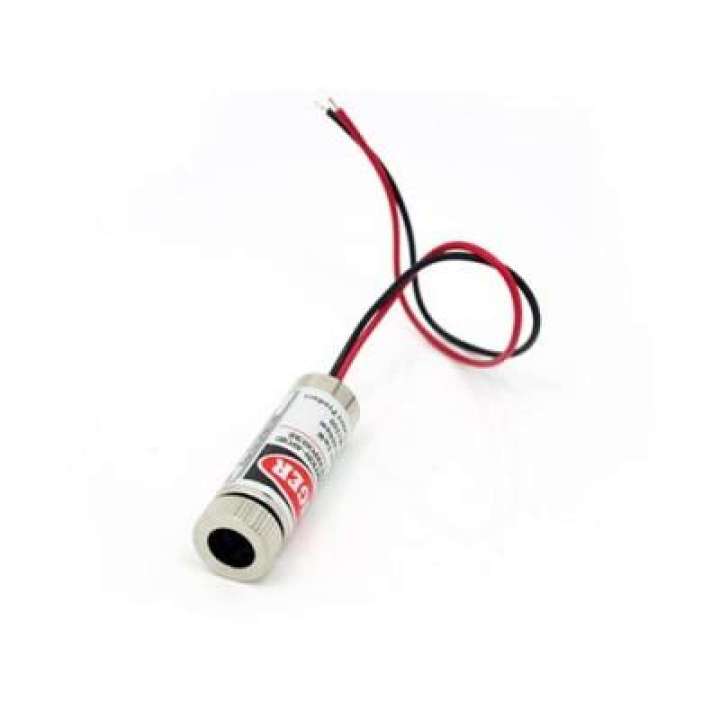 5mW Laser Module emitter- Red Line | Daraz.com.bd