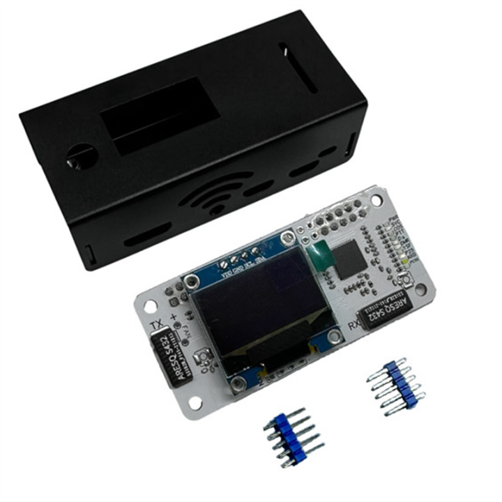 Relay P25 DSTAR Digital Radio Gateway Wireless Hotspot Board 0.5PPM ...