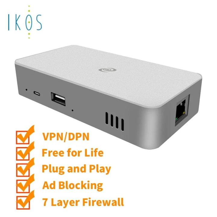 Deeper Connect Akıllı Mini VPN/DPN Yönlendirici Nano Merkezi Olmayan ...