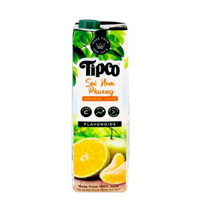 Tipco Orange Juice -1L | Daraz.com.bd