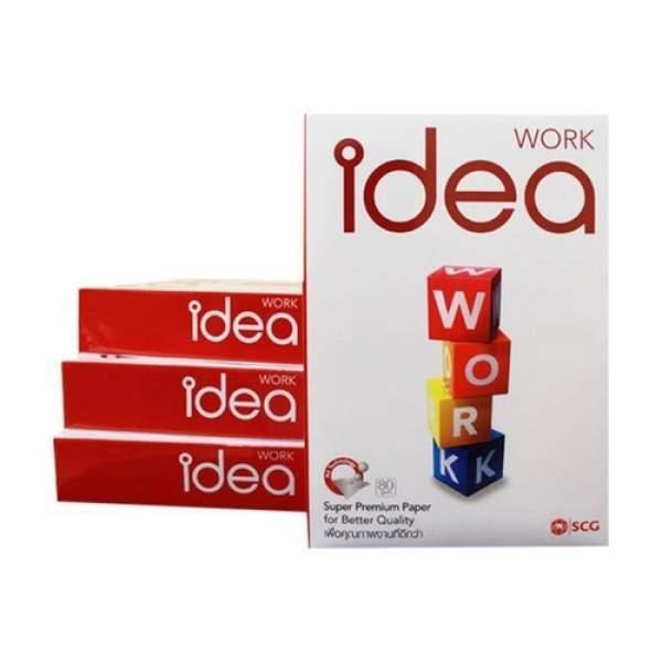 Idea 80 GSM A4 Paper | Daraz.com.bd