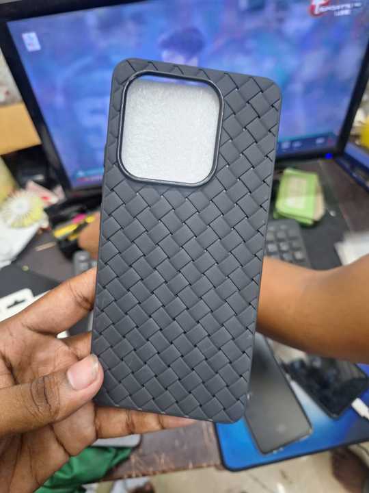 For for tecno spark 10 pro New Generation Luxury Liquid Silicone Unique ...