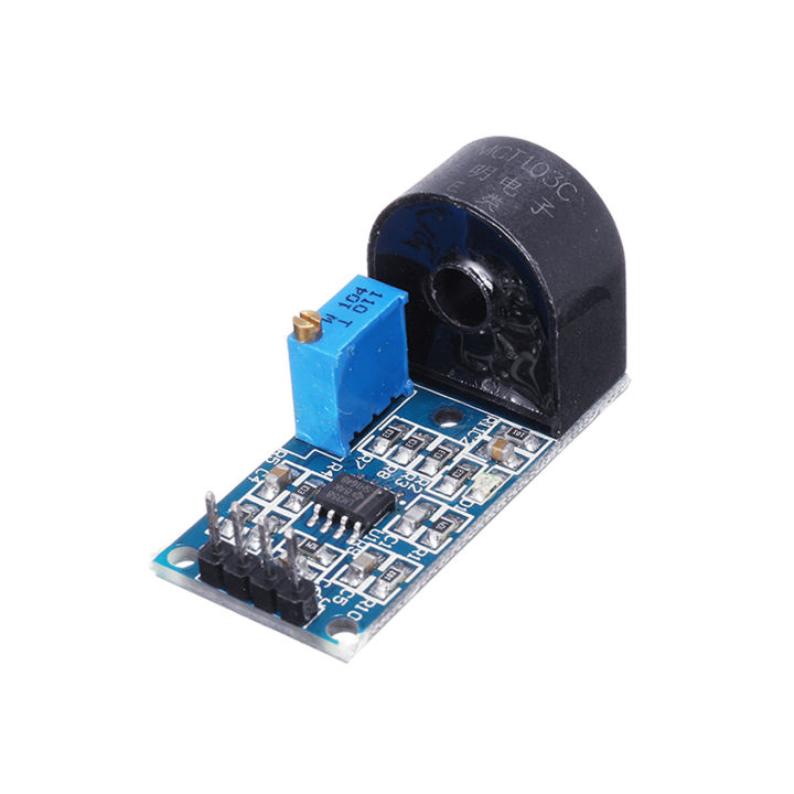 5A Range Single Phase AC Active Output Current Transformer CT Module Current Sensor | Daraz.com.bd