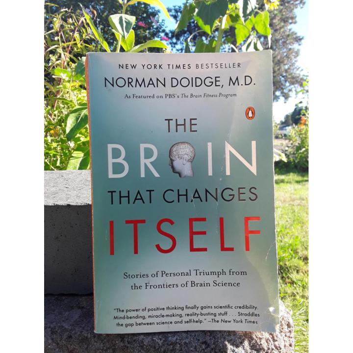 The Brain That Changes Itself Book by Norman Doidge - Premium ...