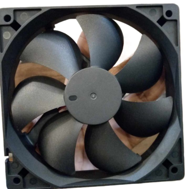 24V 5 Inch Fan 24V Cooling Fan 5 Inch DC 24V Fan Heatsink Cooler ...