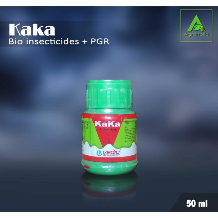 Kaka Bio insecticides + PGR - 50 ml | Daraz.com.bd