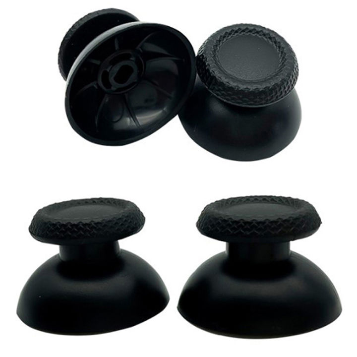 10Pc 3D Analog Joystick Thumb Stick Grip Cap Button Repair Part Cover ...