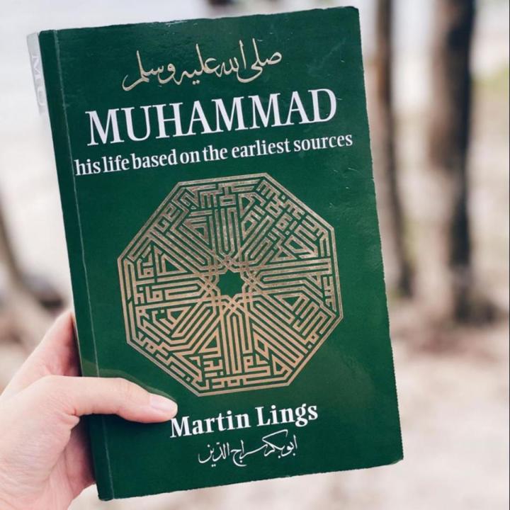 Muhammad: His Life Based on the Earliest Sources by Martin Lings ...